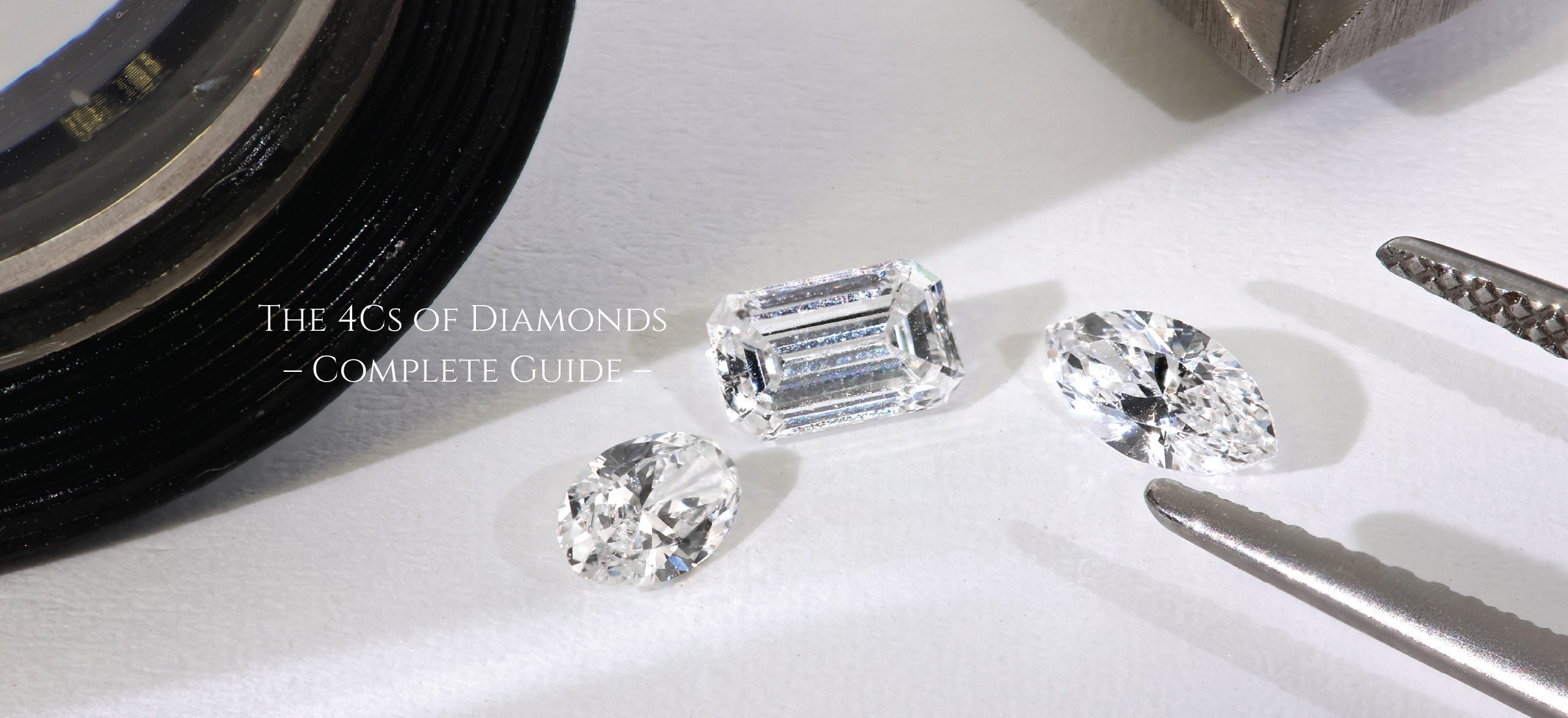 The 4Cs of Diamonds – Complete Guide – House of Cerrone
